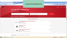 Get your Pnet profile to 100% and Level Up in your career