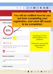 Get your Pnet profile to 100% and Level Up in your career