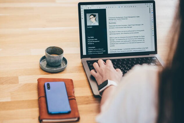 Pnet-CV-Template-1 – Pnet Jobseekers Blog