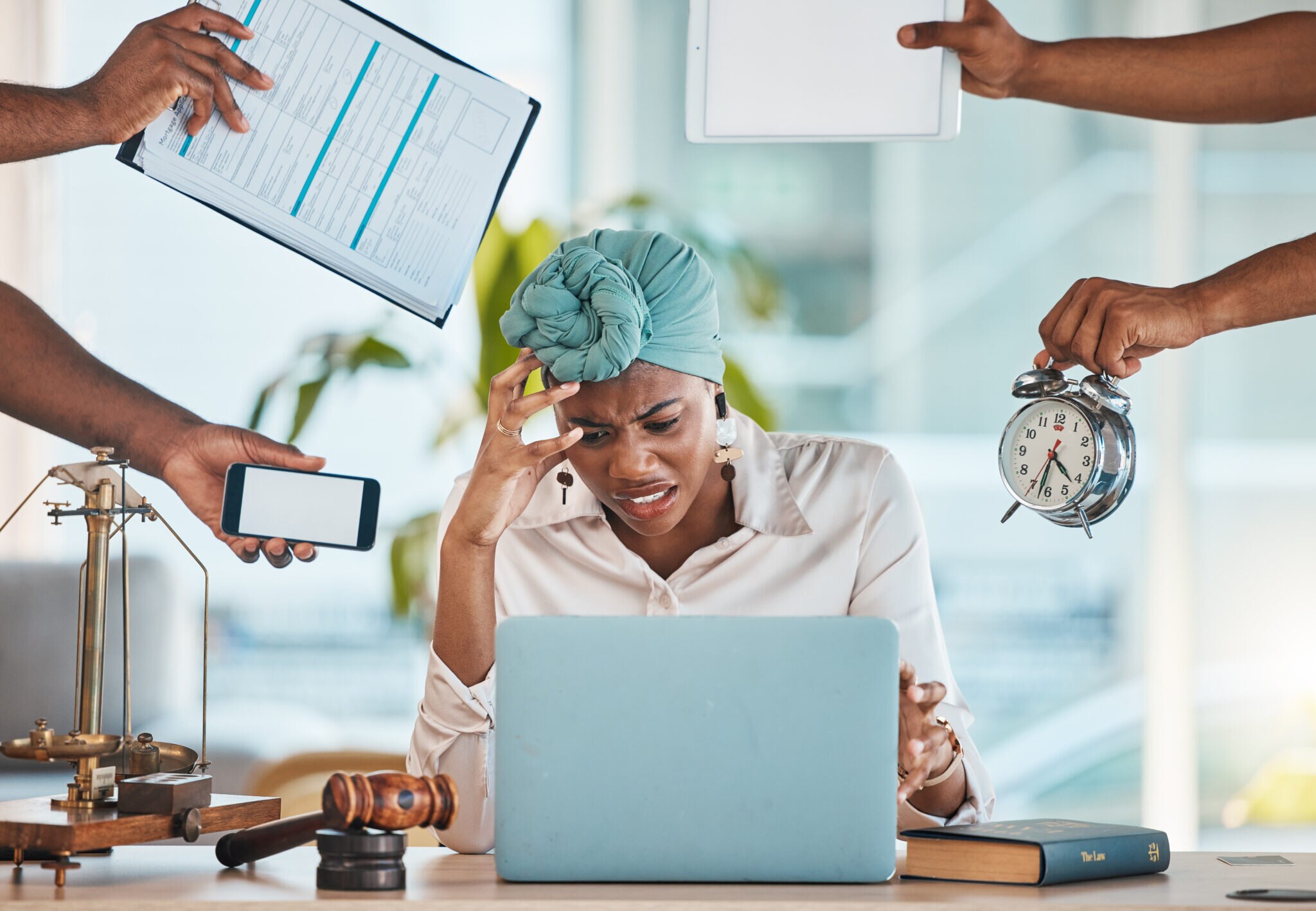 Boundaries, Balance, and Burnout: How to Take Control of Your Career