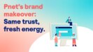 Pnet’s brand makeover: Same Trust, Fresh Energy