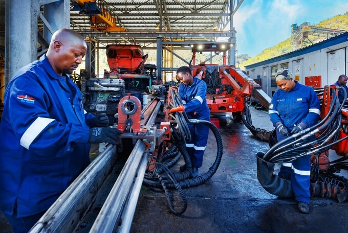 Business Area Leader - Technical Services - Job with Modikwa Platinum ...