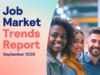 Job Market Trends Report - Pnet