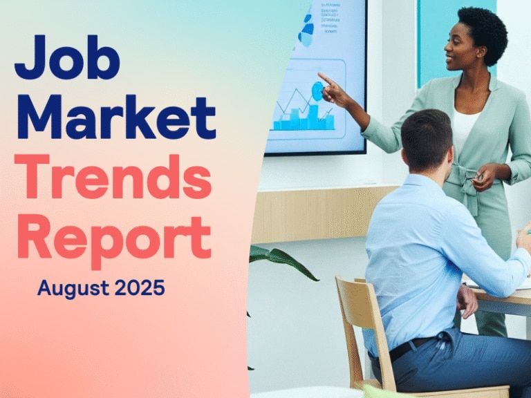 Job Market Trends Report - Pnet